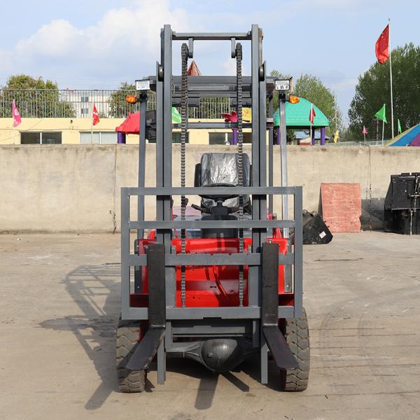 Quality 2.0 Ton Mini Electric Forklift Extension For Food Shop Customization High Capacity Electric Forklift for sale