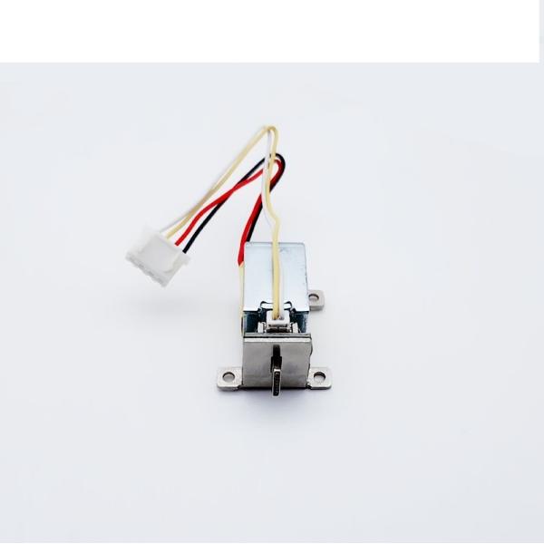 Quality 0520-XH-002 6.2 mm 4A 5V Solenoid Door Lock for sale