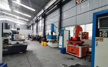 China Factory - Zigong Jingruida Cemented Carbide Co., Ltd.