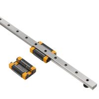 Quality 7mm FBSS07NN Linear Rail , Linear Motion Slider For DIY 3D Printer for sale