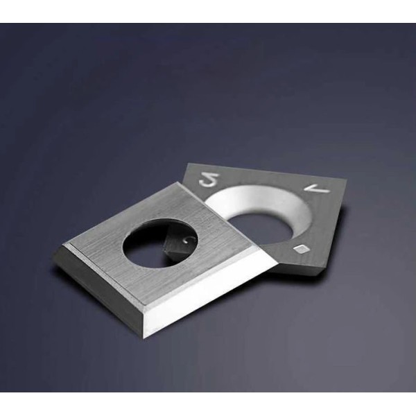 Quality Polished Tungsten Carbide Indexable Insert For Woodworking for sale