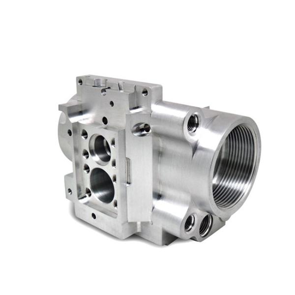 Quality Precision Machined Metal Parts Titanium Aluminum CNC Service odm for sale
