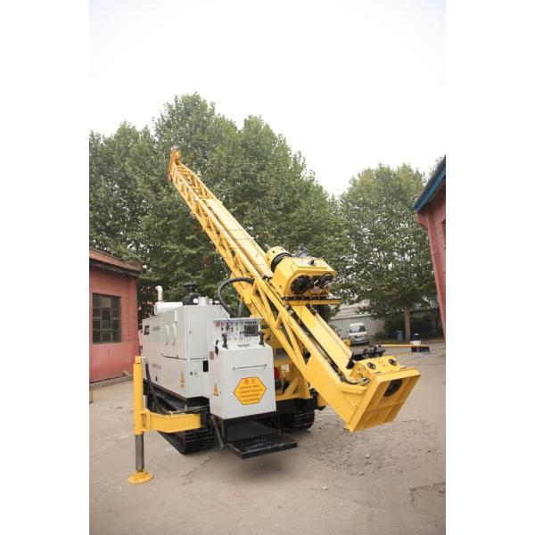 Quality XITAN NQ 1200 Meter Hydraulic Core Drilling Machine For Geology for sale