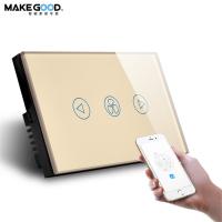 China Wi-Fi Fan Speed Switch factory