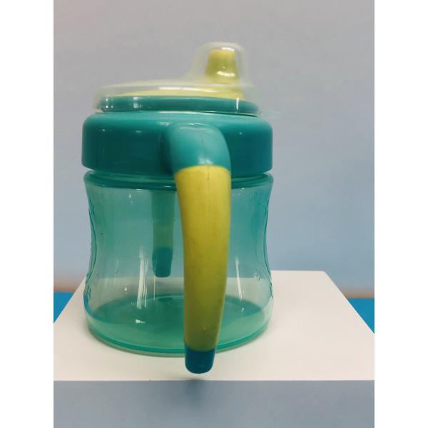 Quality 150ml BPA Free 9 Month 6 Ounce Boys Sippy Cup for sale