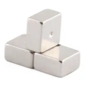 Quality Personalized NdFeB Permanent Magnets Block NiCuNi Plating Shape Customized for sale