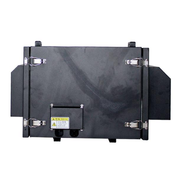 Quality Wind Cooling Projector Housing Projector Cabinet Ip66 Ultimate Cooling Solution for sale