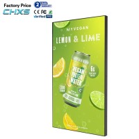 Quality CH 32 43 50 Inch Interactive Advertising Screen for Shops With Software Wall for sale