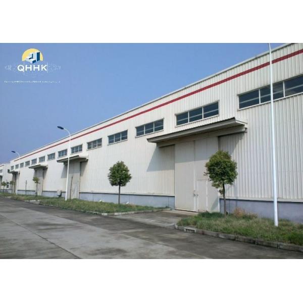 Quality Steel Building Suppliers Metal Frame System Prefab Steel Structure Warehouse for sale