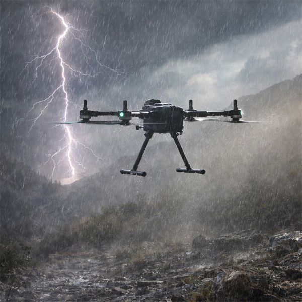 Quality ZAi-900 Enterprise Drone Platform for Long-Range Inspection, Mapping and Mission for sale