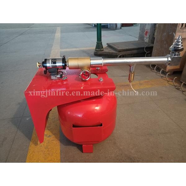 Quality Environment - Friendly FM200 Fire Suppression System Without Pollution For for sale