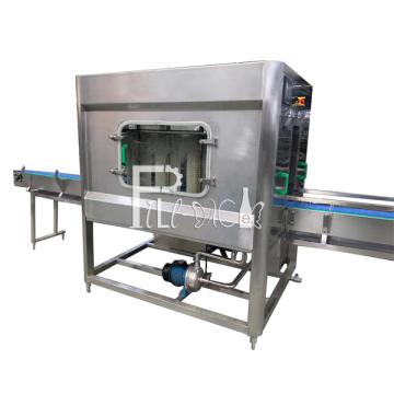 Quality Linear Busher 450BPH 5 Gallon Washing Machine for sale