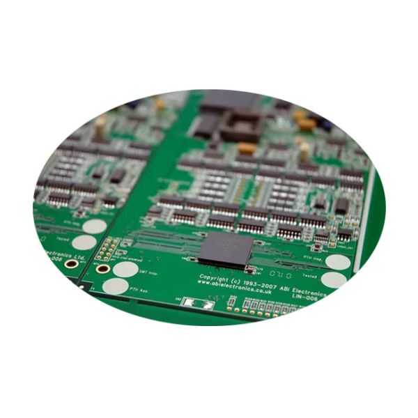 Quality Customizable Electronic Component Sourcing Embedded Resistor Electrical Pcb Board for sale