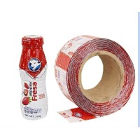 Quality Shrink Sleeve Labels for Beverage Bottles Waterproof and Durable Customized for sale
