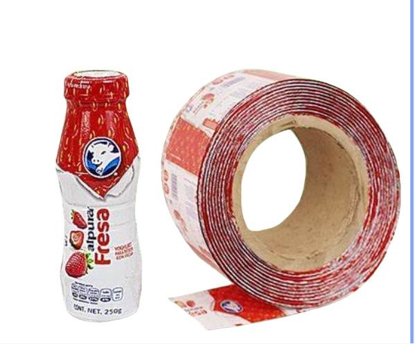 Quality Custom Printed Shrink Sleeve Labels Free Design Full Guarantee for sale