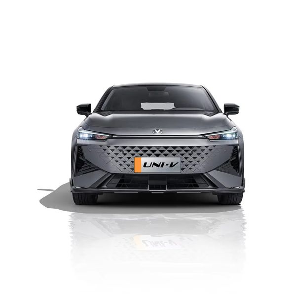 Quality Changan UNI-V 2024 1.5T Ride-on Fuel Powered Car with Macpherson Front Suspension for sale