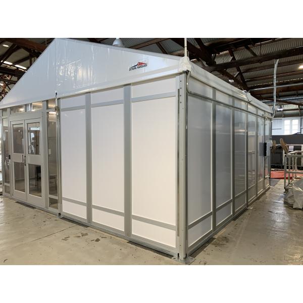 Quality Customization Industrial Storage Tents Portable Construction Tents With for sale