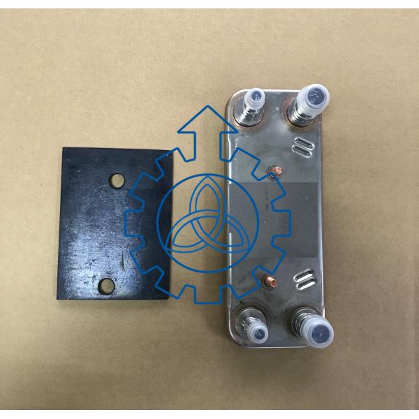 Quality SUS304 Truck Transmission Parts Truck Oil Cooler 21271114 21897892 20716626 for sale