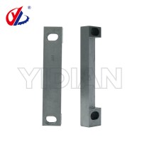 Quality KDT Edgebanding Machine Guillotine Blades 110*20*13mm Edgebannder Cutting Knives for sale