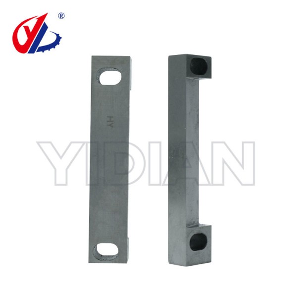 Quality KDT Edgebanding Machine Guillotine Blades 110*20*13mm Edgebannder Cutting Knives for sale