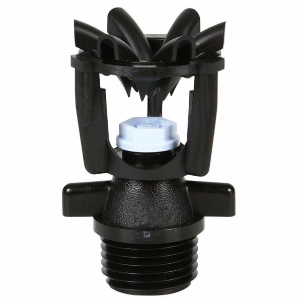 Quality 1/2'' 360 Degree Mini Wobbler Sprinkler Irrigation  Agriculture High - Angle M NPT for sale