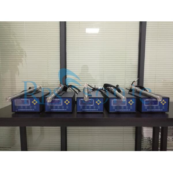 Quality Thin Film Ultrasonic Dispersion Equipment Nano Extraction 20 L/Min for sale
