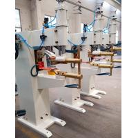 Quality High Precision automatic welding equipment , Steel Wire Mesh Spot Welding Machine for sale
