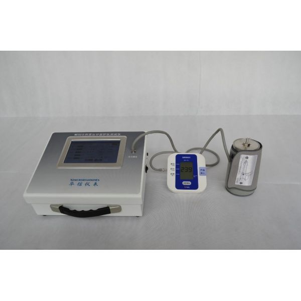 Quality Accurate ME02 Medical Sphygmomanometer Blood Pressure Calibrator for Precise for sale