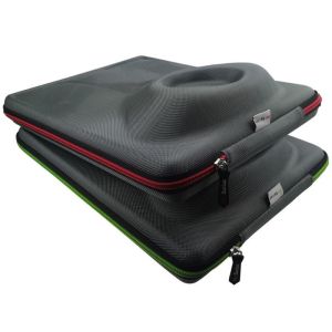 Quality ROSH Certification Shirt EVA Travel Case 37x28x7.5 CM Nylon Surface for sale