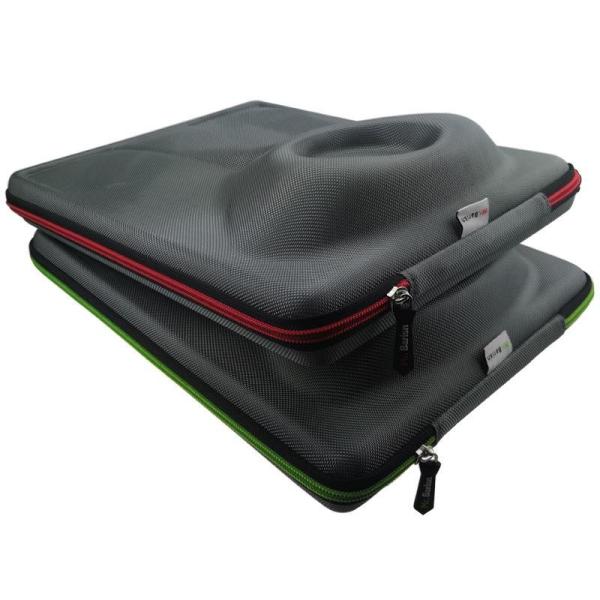 Quality ROSH Certification Shirt EVA Travel Case 37x28x7.5 CM Nylon Surface for sale