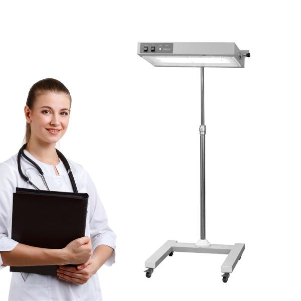Quality Hospital phototherapy infant radiant warmer Medical Phototherapy Unit for sale