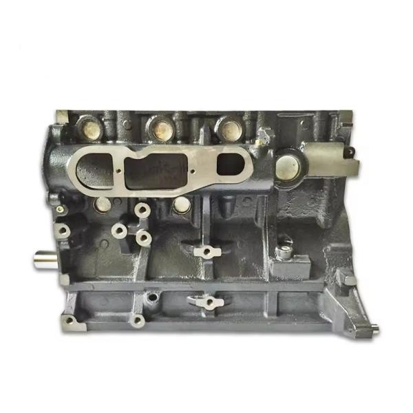 Quality Fire Resistance Engine Cylinder Block Hyundai D4BH For Starex Terracan for sale