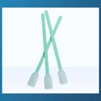 Quality TOC Cleaning Validation Swab Disposable PP Shaft Polyester Head for sale