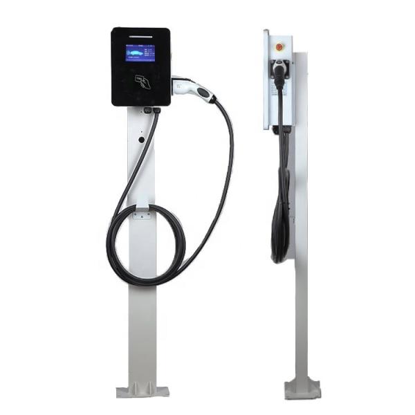 Quality Waterproof Electric Car Charging Stations 22kw Type C EV Fast Car Charger for sale