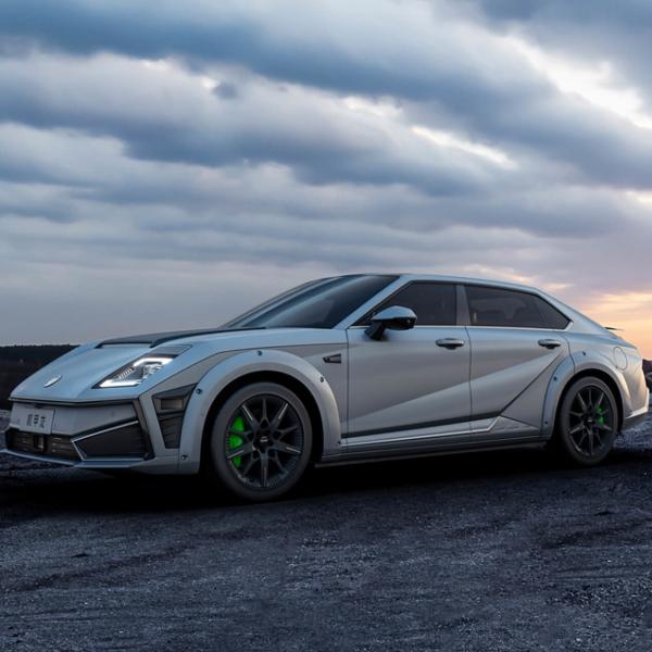 Quality Mini 2024 Electric Mechdragon ORA EV Car Luxury Sports Automobile for sale