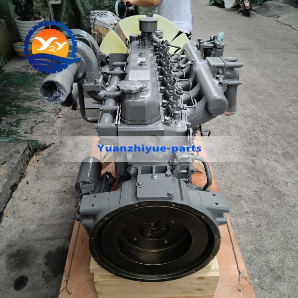 Quality Rebuild Engine DB58 DB58TIS Complete Engine Assembly for Doosan DX225LCA for sale