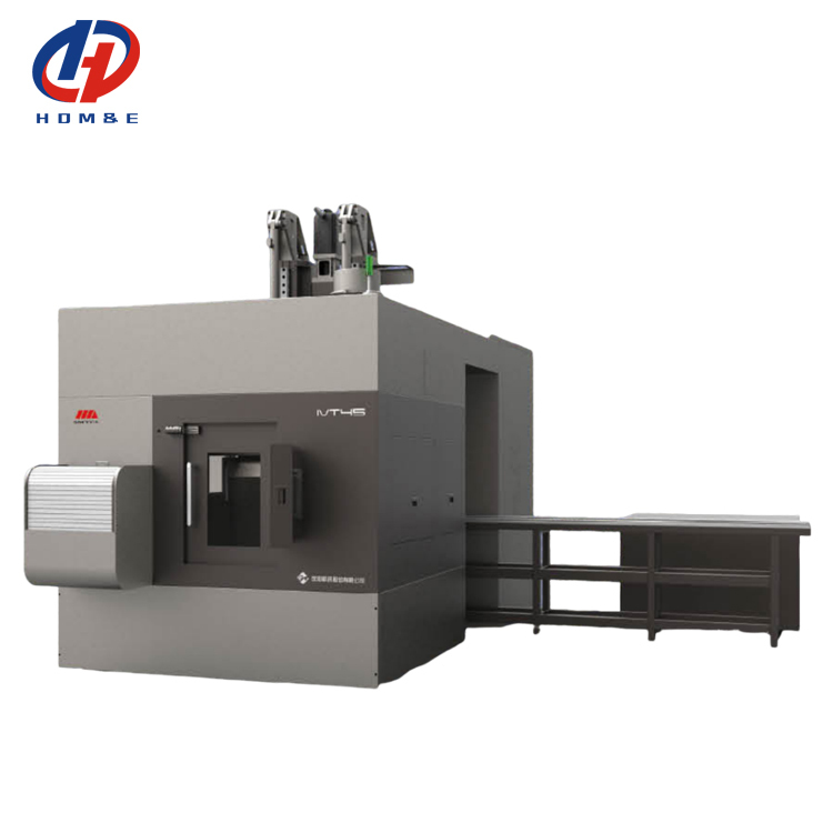 Quality Automated Production Line IVT45 Automobile Bearing Processing Inverted Vertical CNC Lathe for sale