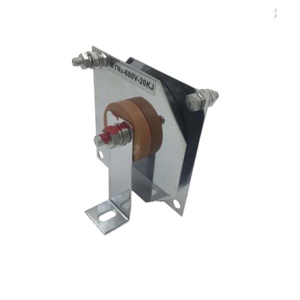 Quality Updated High Energy Metal Oxide Varistor MYN2-470V-20KJ As Overvoltage Protector for sale