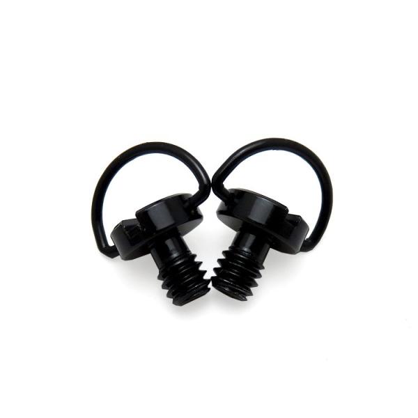 Quality D Ring 1/4 Stainless Steel Camera Tripod Screw For Hidden Camera Mounting for sale