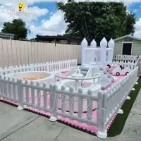 White Pink Soft Play Package Set Playground Baby Indoor Outdoor Soft Play china White Pink Soft Play Package Set Playground Baby Indoor Outdoor Soft Play
