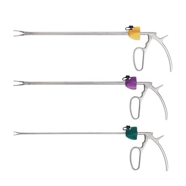 Quality Professional Clinical Surgery Polymer Ligation Clip with Locking Device CE for sale