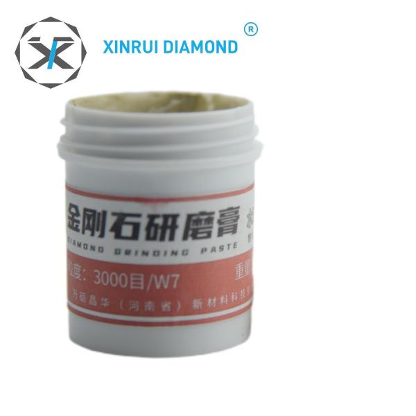 Quality Xinrui Diamond Paste The Ultimate Solution for Grinding and Polishing Hard Glass for sale