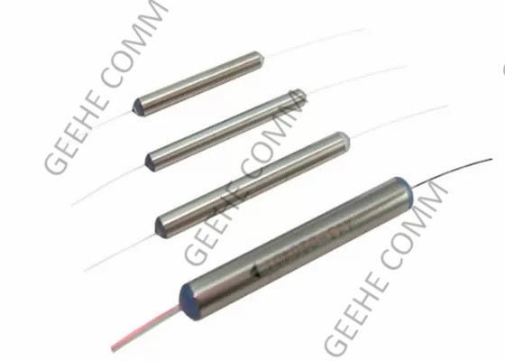 Quality 1 ×2 Multimode MU 50/125 Fiber Optic Cable Coupler for sale