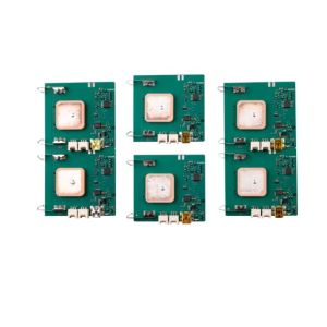 Quality RoHS Turnkey Industrial PCBA Printed Circuit Board Assembly Custom for sale