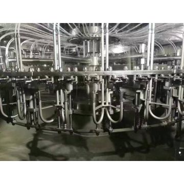 Quality 30000 BPH 3 In 1 Monoblock Aseptic Milk Filling Line for sale