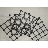Quality Polypropylene Biaxial ISO9001 Geogrid For Road Stabilization for sale