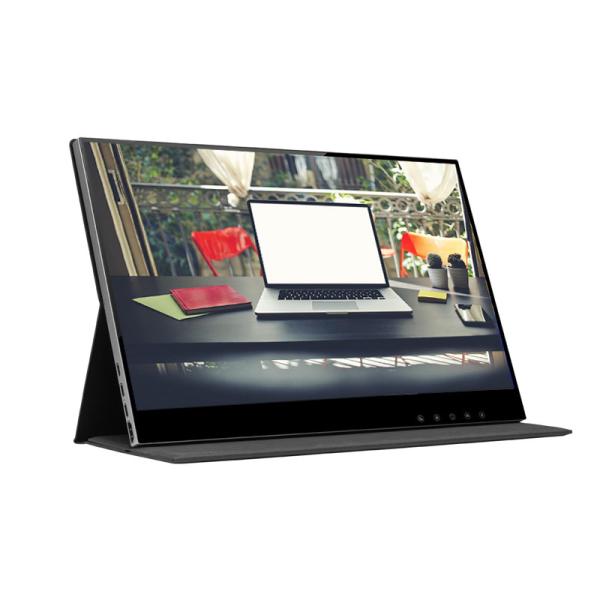 Quality 5ms 1080p Portable Wireless Touch Screen Monitor for sale