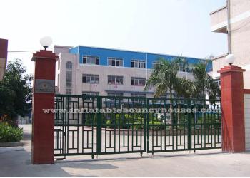 China Factory - Sino Inflatables Co., Ltd. (Guangzhou)