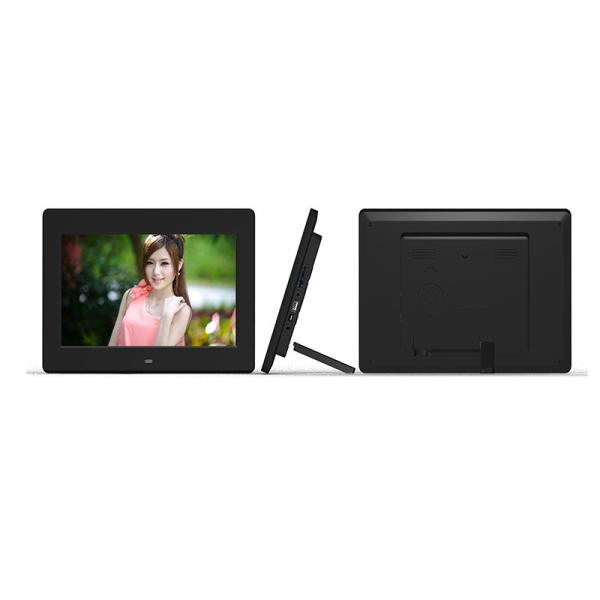 Quality Support WIFI Black 24 Inch Android Tablet Digital Signage for sale