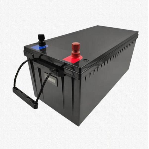 Quality Lithium Phosphate Solar LiFePO4 Battery Explosionproof Multi Scene for sale